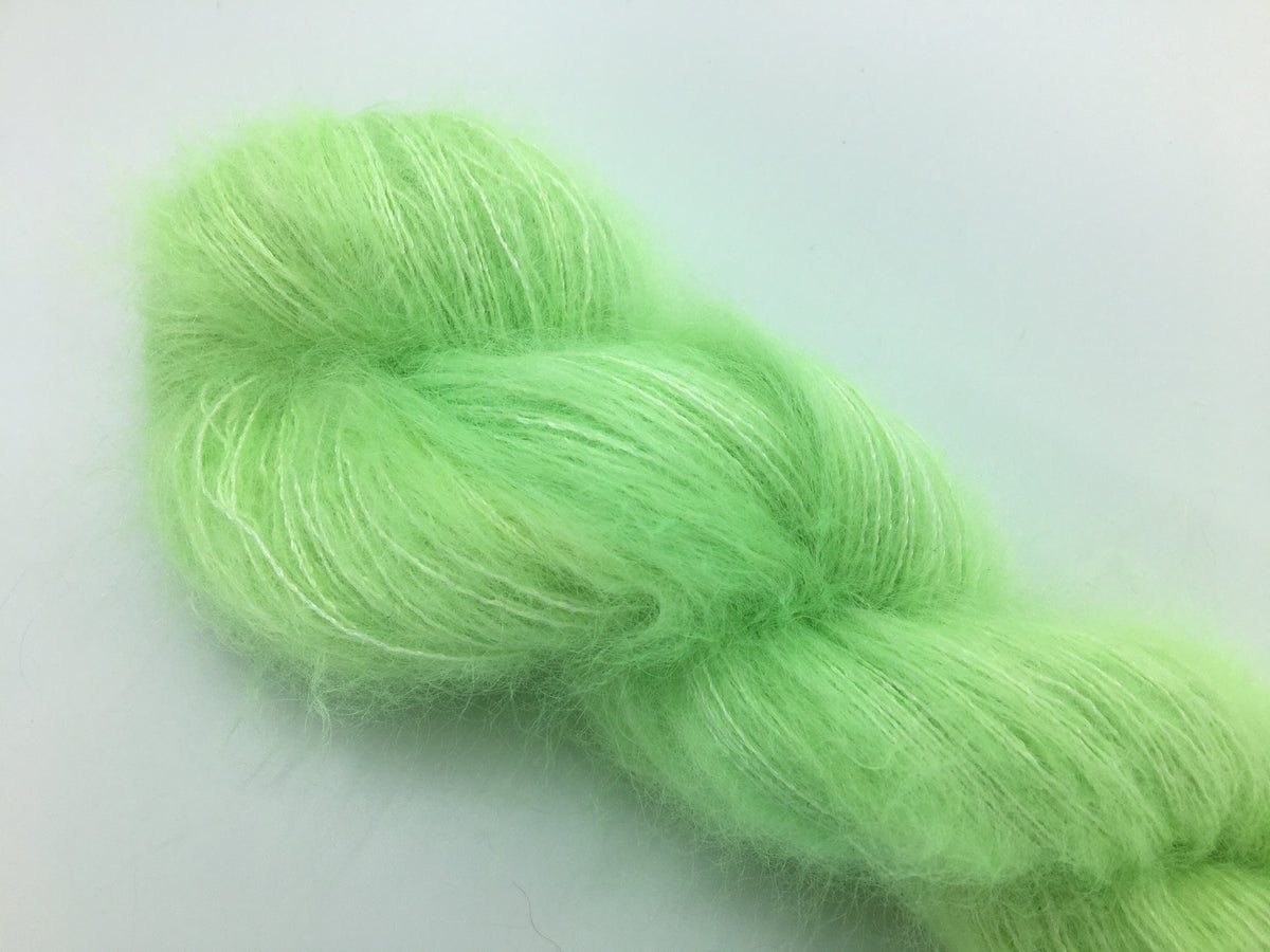 Absinthe – Enchanted Forest Fibers